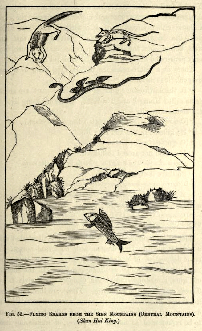 Mythical Monsters | ODD SALON