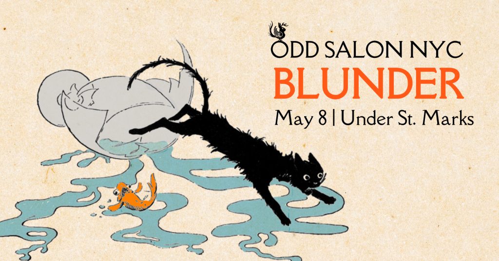 ODD SALON ~ Learn Something Weird