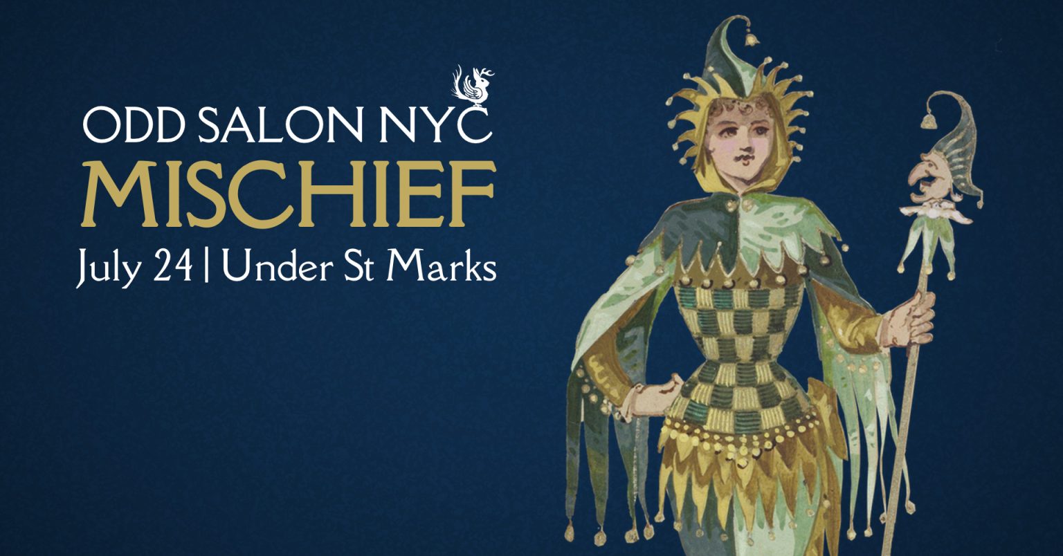 ODD SALON ~ Learn Something Weird