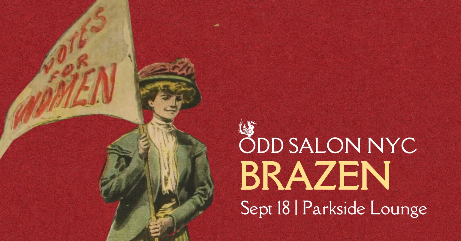 ODD SALON ~ Learn Something Weird