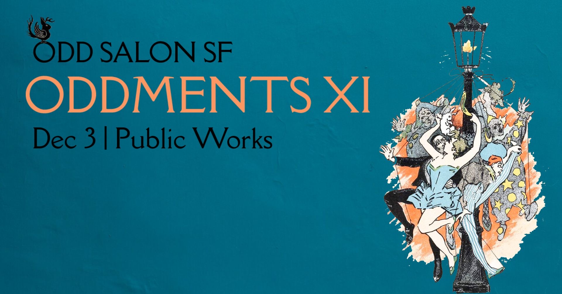 ODD SALON ~ Learn Something Weird