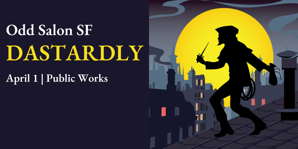 ODD SALON ~ Learn Something Weird