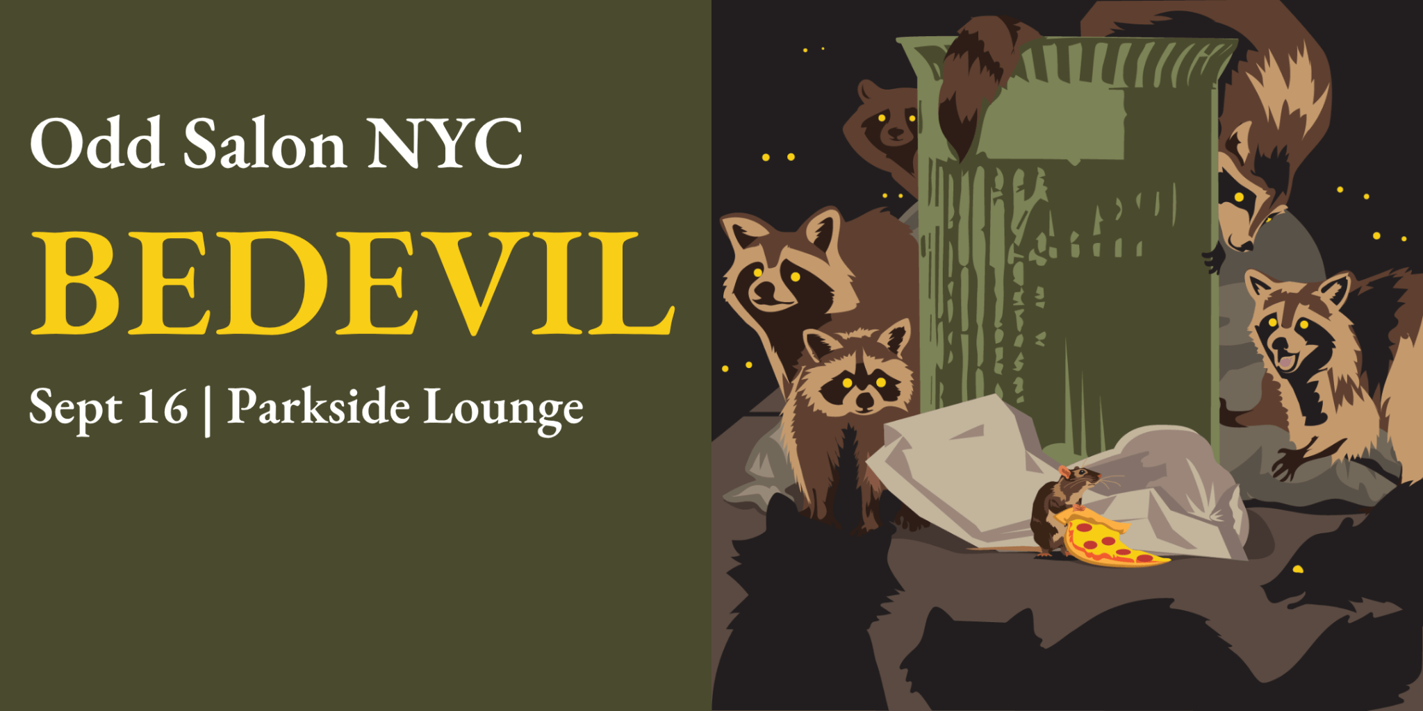 ODD SALON ~ Learn Something Weird